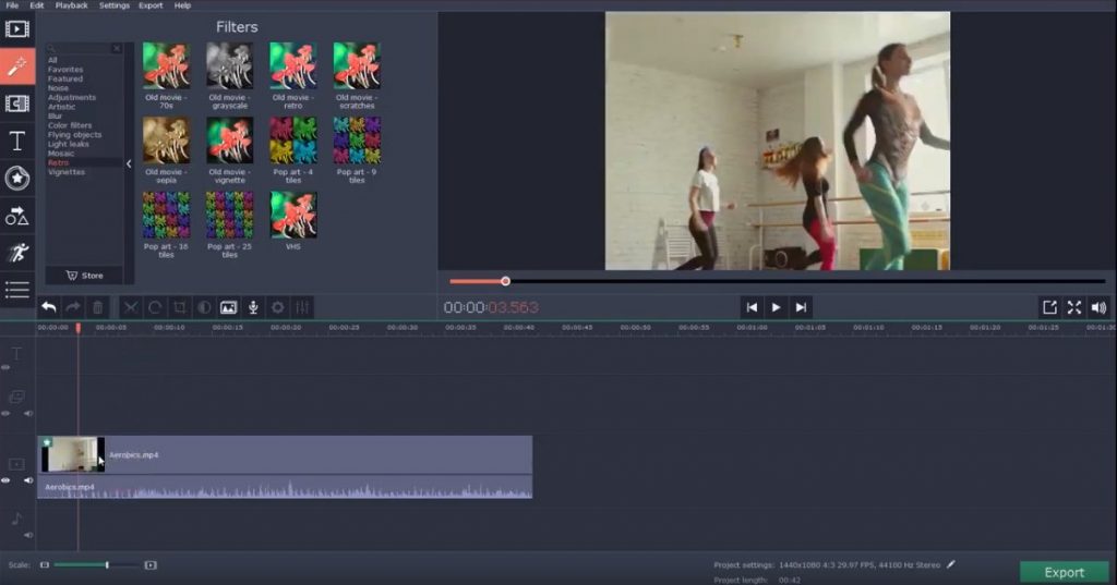 How to Make a Video Look Like a VHS Tape