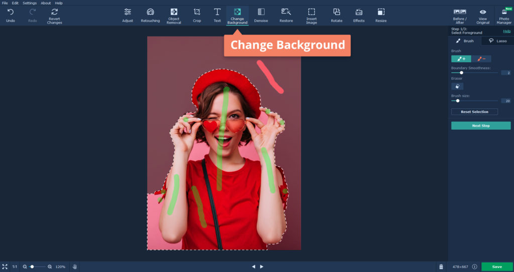 Cool Editing Tricks in Movavi Photo Editor