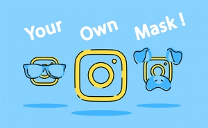 How to Create Your Own Instagram Mask - Movavi
