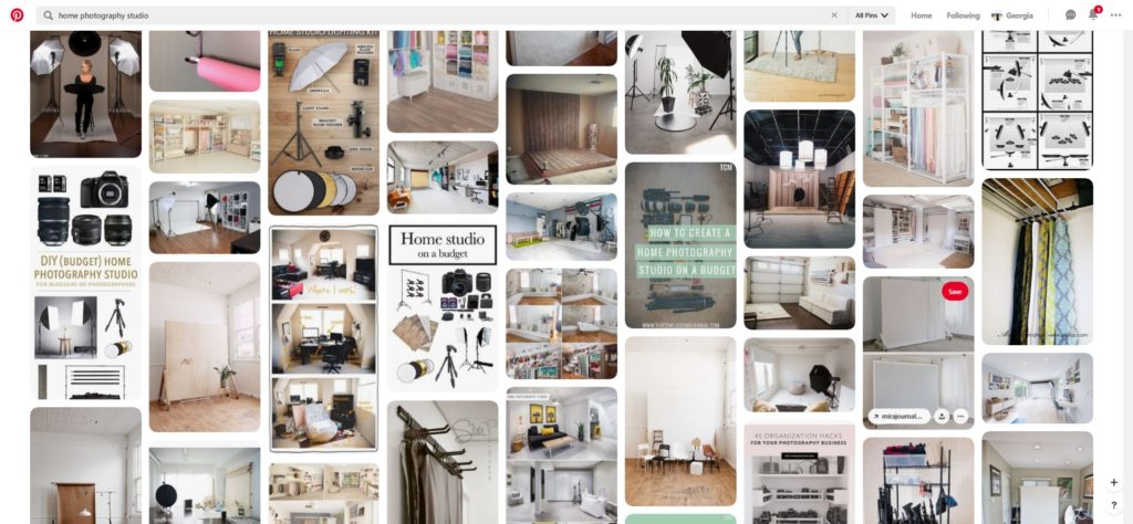 How Pinterest Can Inspire Your Shoots - Movavi