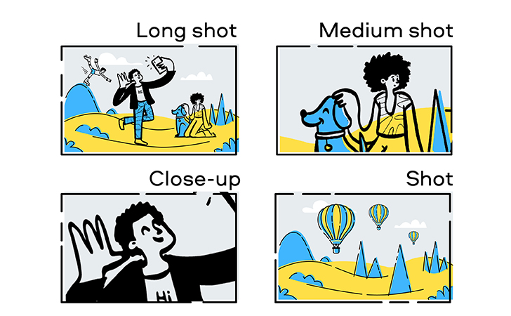 Video Editing Vocabulary - Movavi