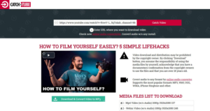 12 Best Video Grabber Tools for 2021 (Free and Paid)