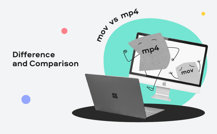 MOV vs MP4: Difference and Comparison