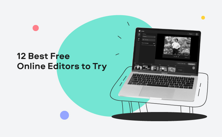 12 Best FREE Online Video Editors [2021]