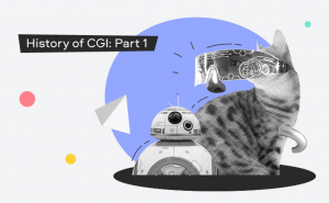 16 movies of the XXth century that defined the history of CGI