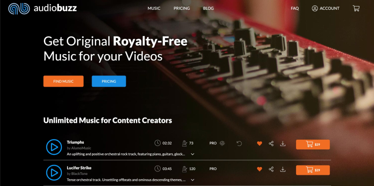 How To Use Royalty-Free Music to Improve Your Videos