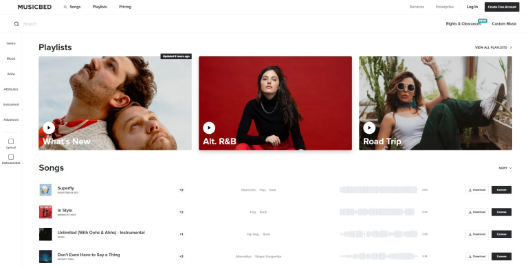 How To Use Royalty-Free Music to Improve Your Videos