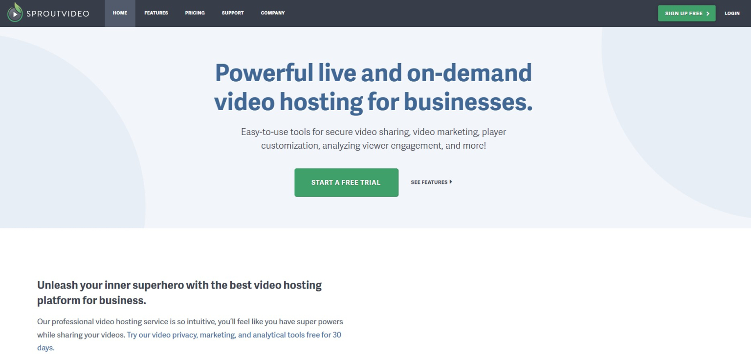 10 Best Video Hosting Platforms for Businesses